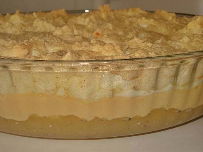 Doce de Maçã Reineta