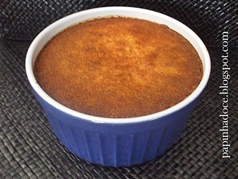 Soufflé de Coco