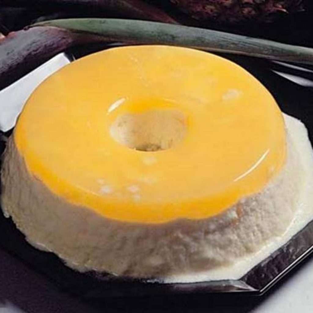 ananas-gelatinad - Sobremesas de Portugal