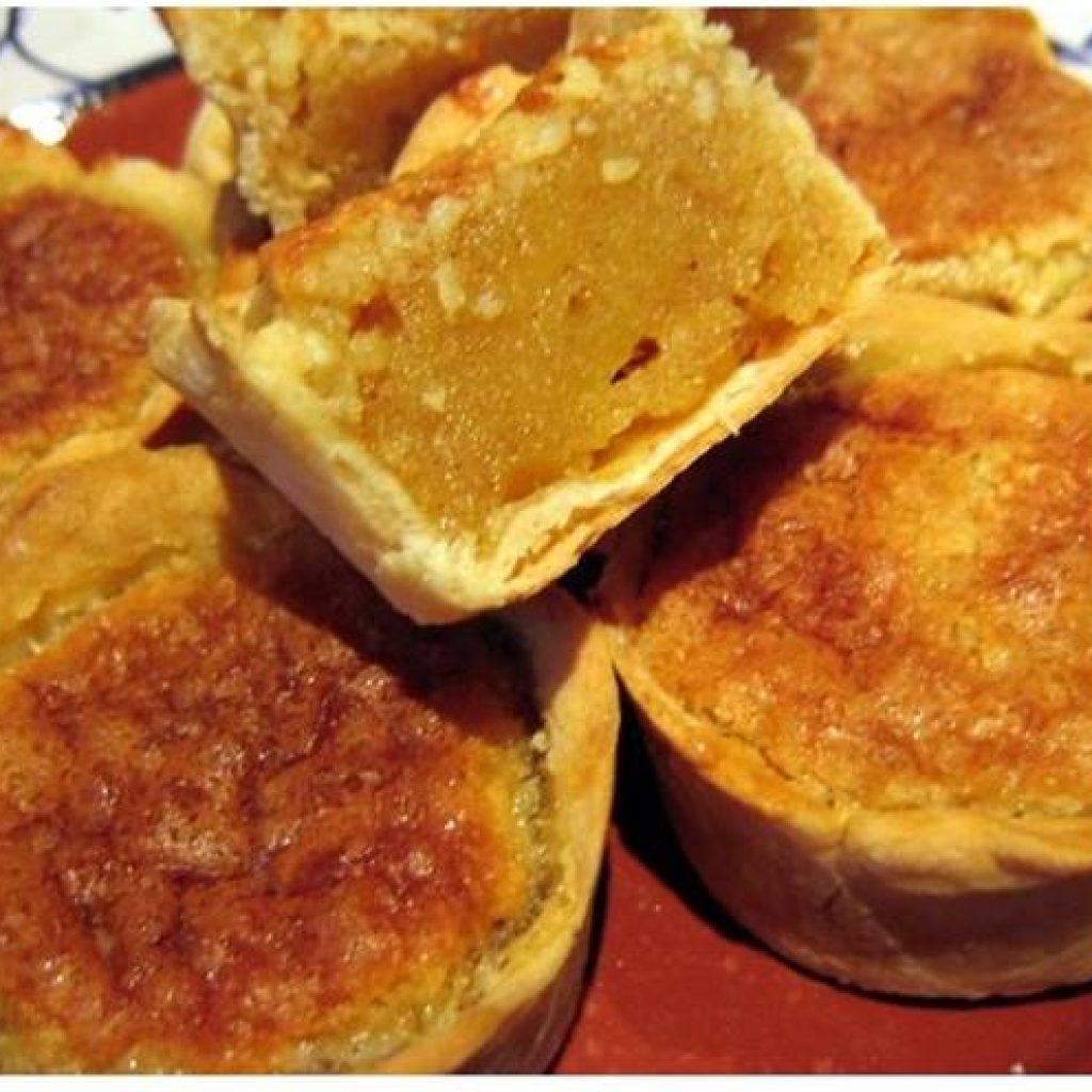 queijada-sintr - Sobremesas de Portugal