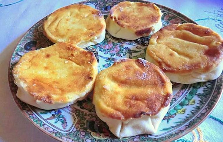 Queijadas da Madeira