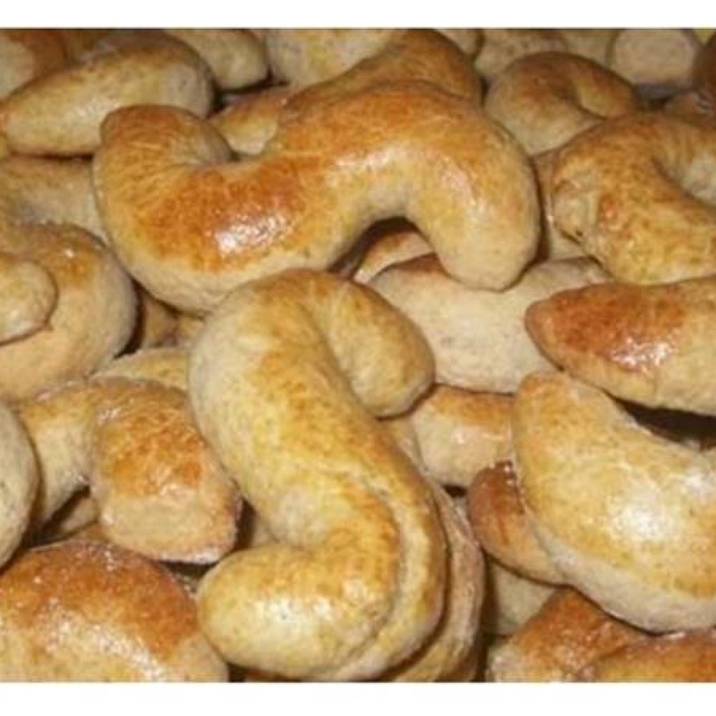 Biscoitos-Alentejano - Sobremesas de Portugal