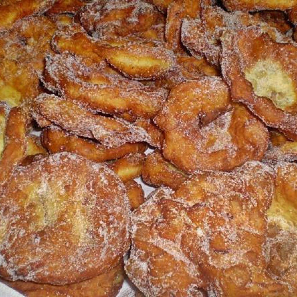 Malassada - Sobremesas de Portugal