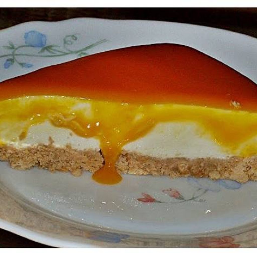 SEMI-FRIO-DE-IOGURTE- Sobremesas de Portugal
