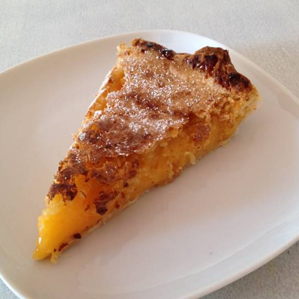 Tarte de Lamego - Sobremesas de Portugal