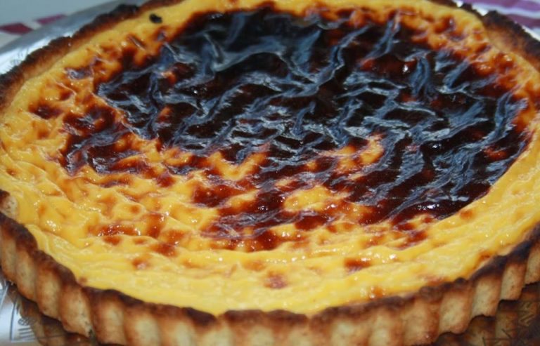 Tarte Bom bocado muito fácil de fazer e é super deliciosa