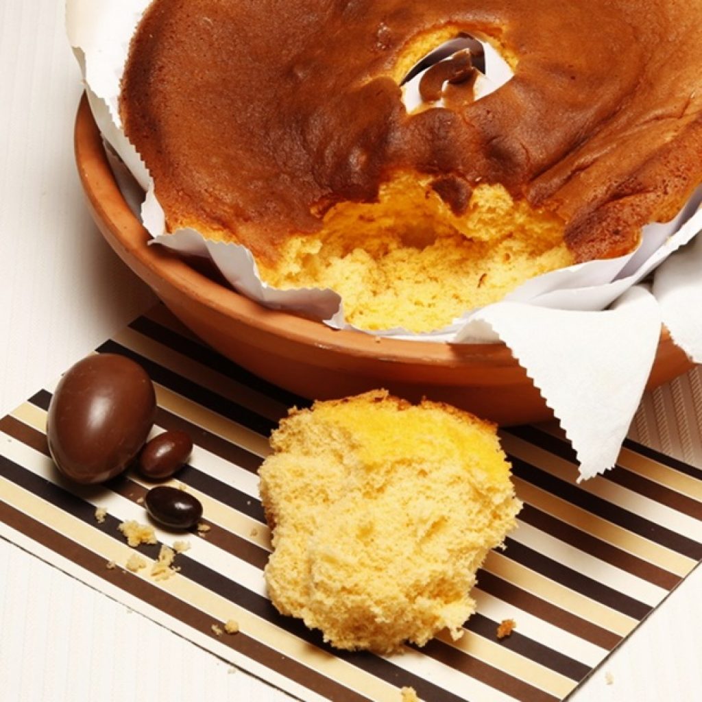 pao de lo tradicional - Sobremesas de Portugal