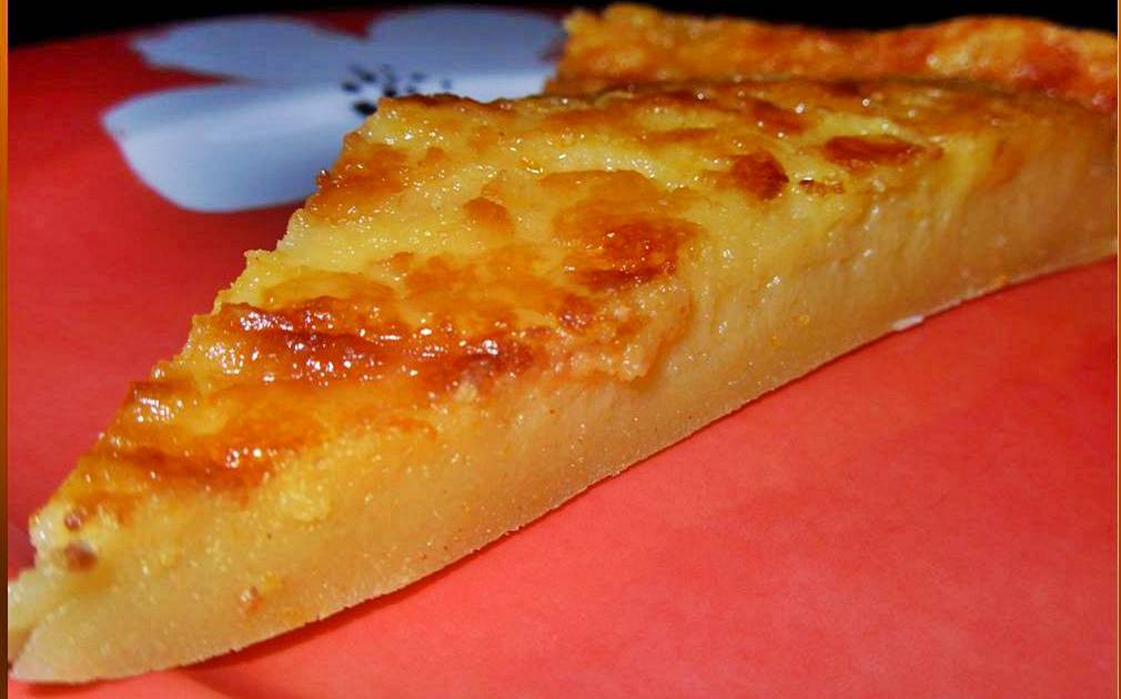 Queijada de Leite e Laranja: Uma Sobremesa Deliciosa