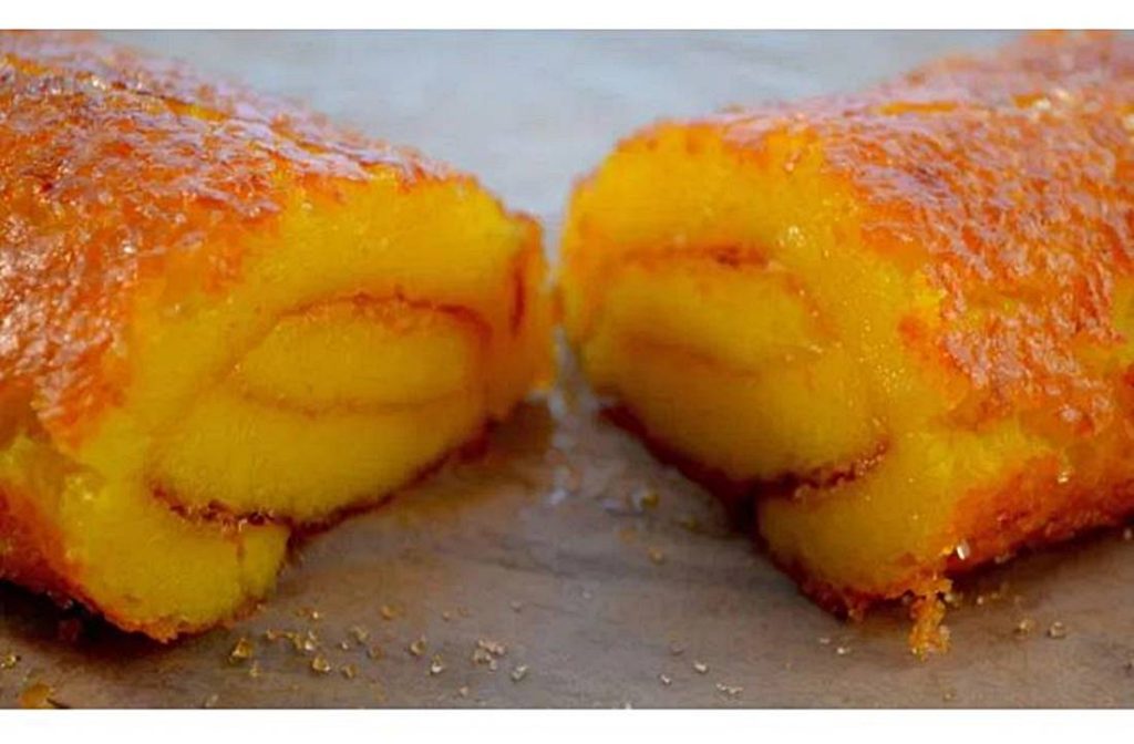 tort - Sobremesas de Portugal